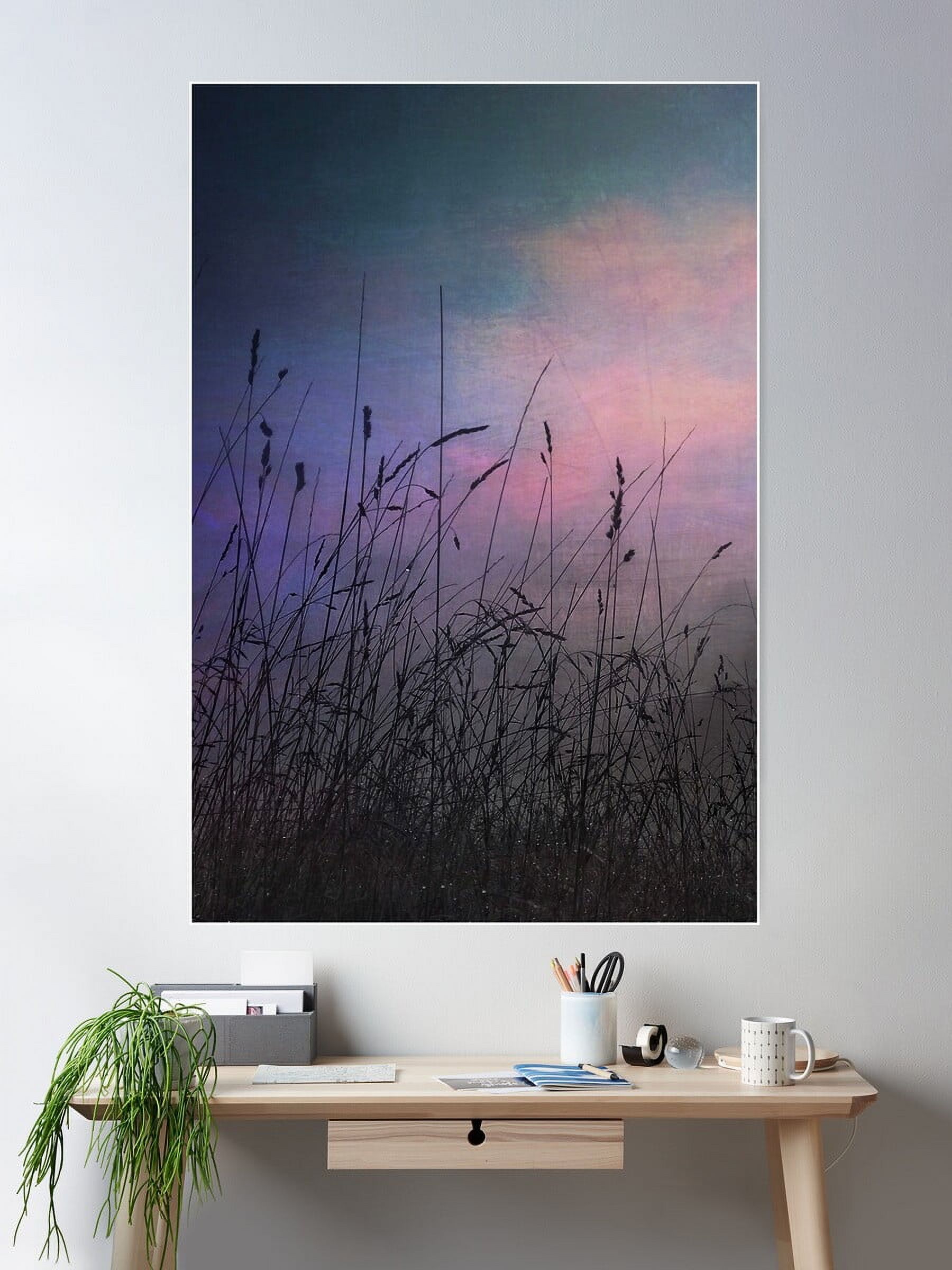 Kna Prints - A Game Of Tones Poster, UNFRAMED-8x12 - Walmart.com