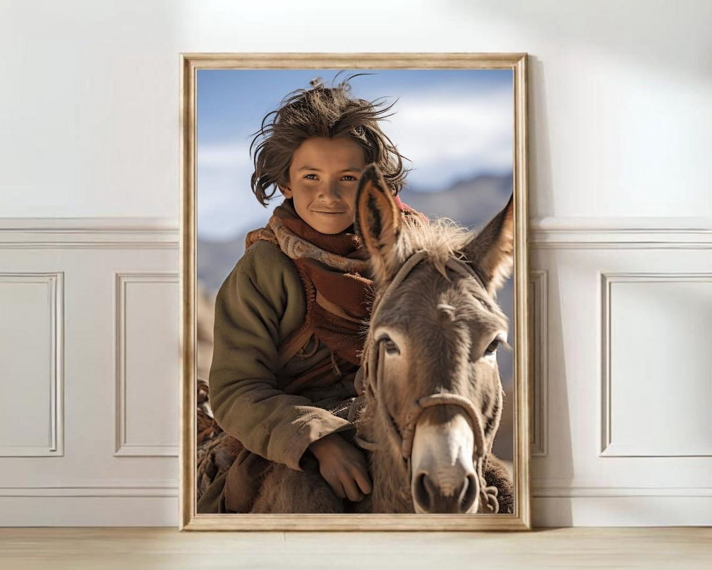 Kna Prints - Afghanistan Print Afghan Girl Print Kabul Wall Art ...