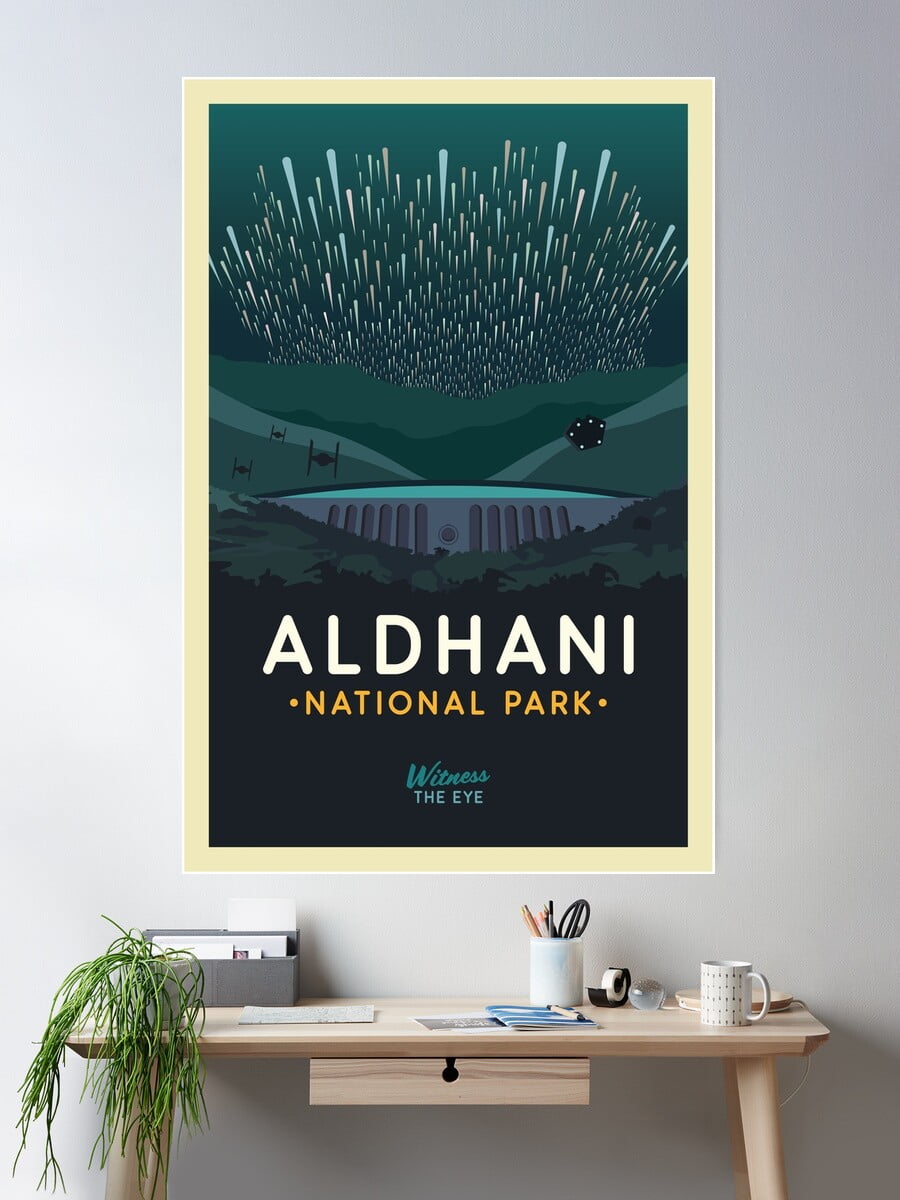 Kna Prints - Aldhani National Park Poster Poster, UNFRAMED-16x24 - Walmart.com