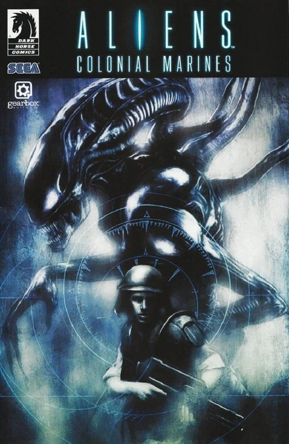 Kna Prints - Aliens: Colonial Marines Poster For Home Decor, Living ...