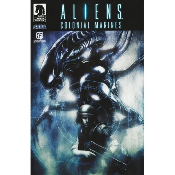 Kna Prints - Aliens: Colonial Marines Poster For Home Decor, Living ...