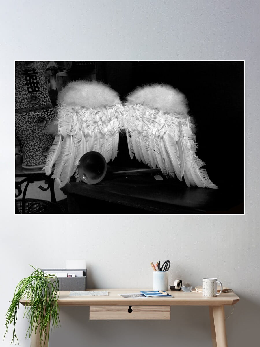 Kna Prints - Angel'S Sing Poster , UNFRAMED-8x12 - Walmart.com