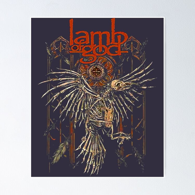 Kna Prints - Anniversary Git Lamb O God Gits Or Everyone Poster Wall ...