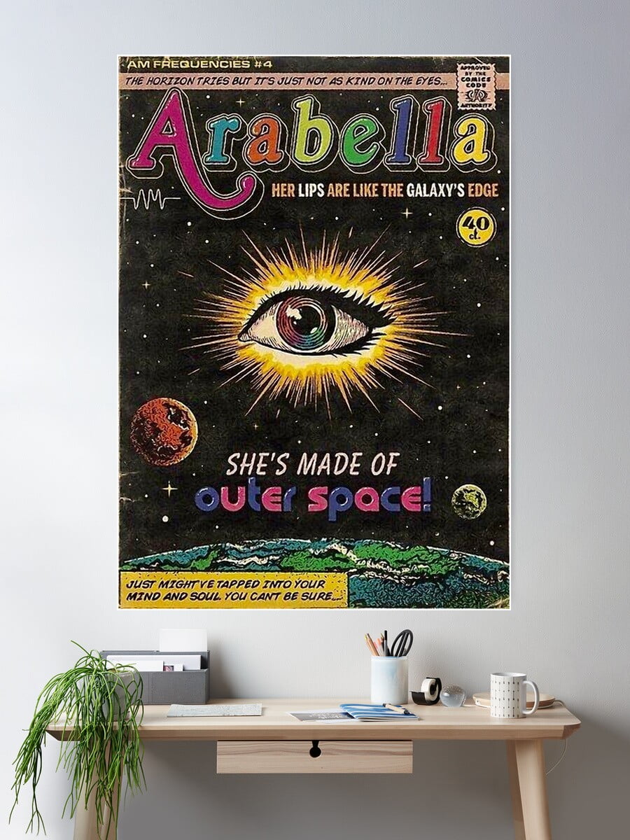 Kna Prints - Arabella Poster Poster , UNFRAMED-24x36 - Walmart.com