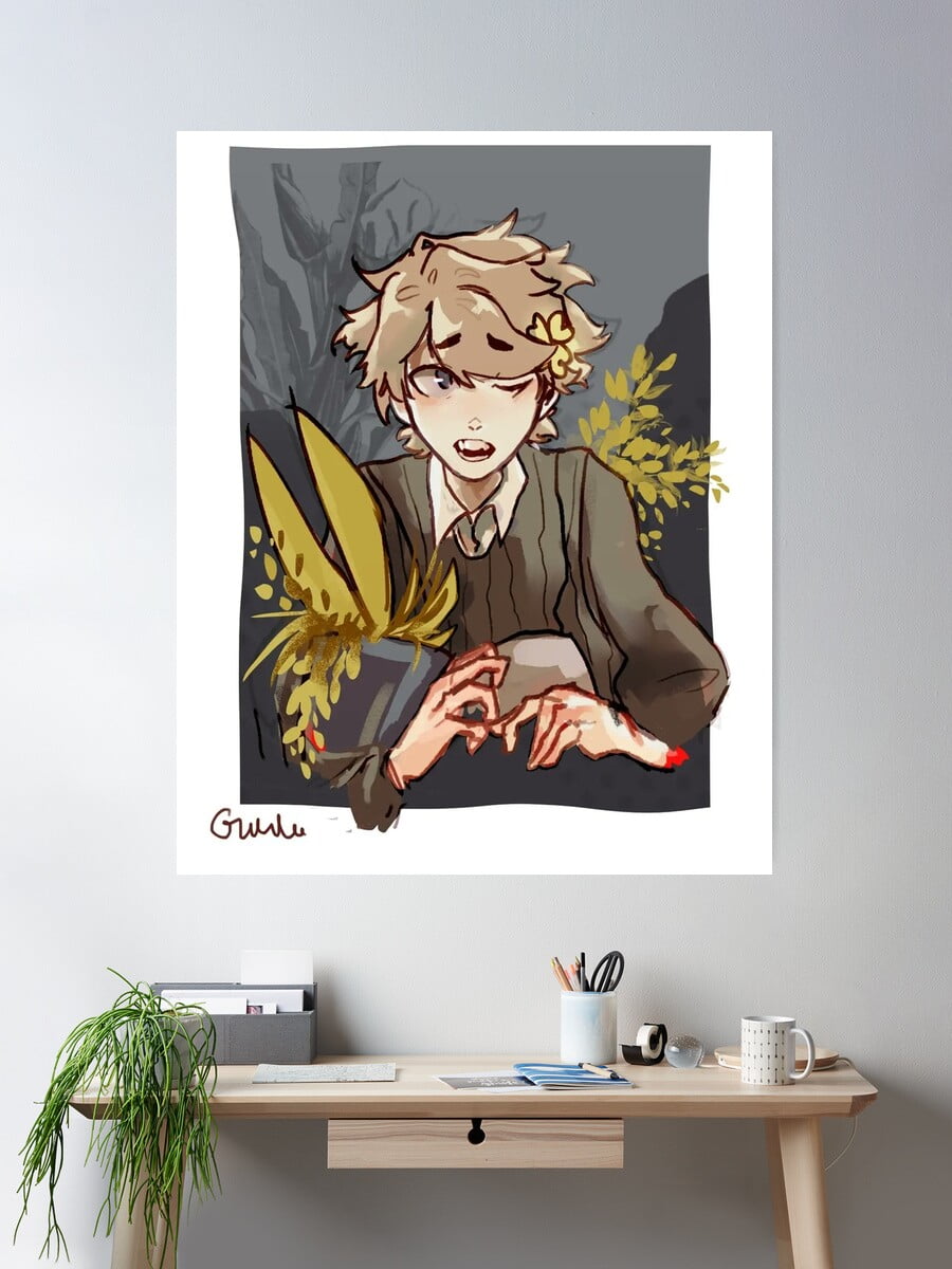Kna Prints - Basil Omori Design For Home Decor, Living Room, Bedroom ...