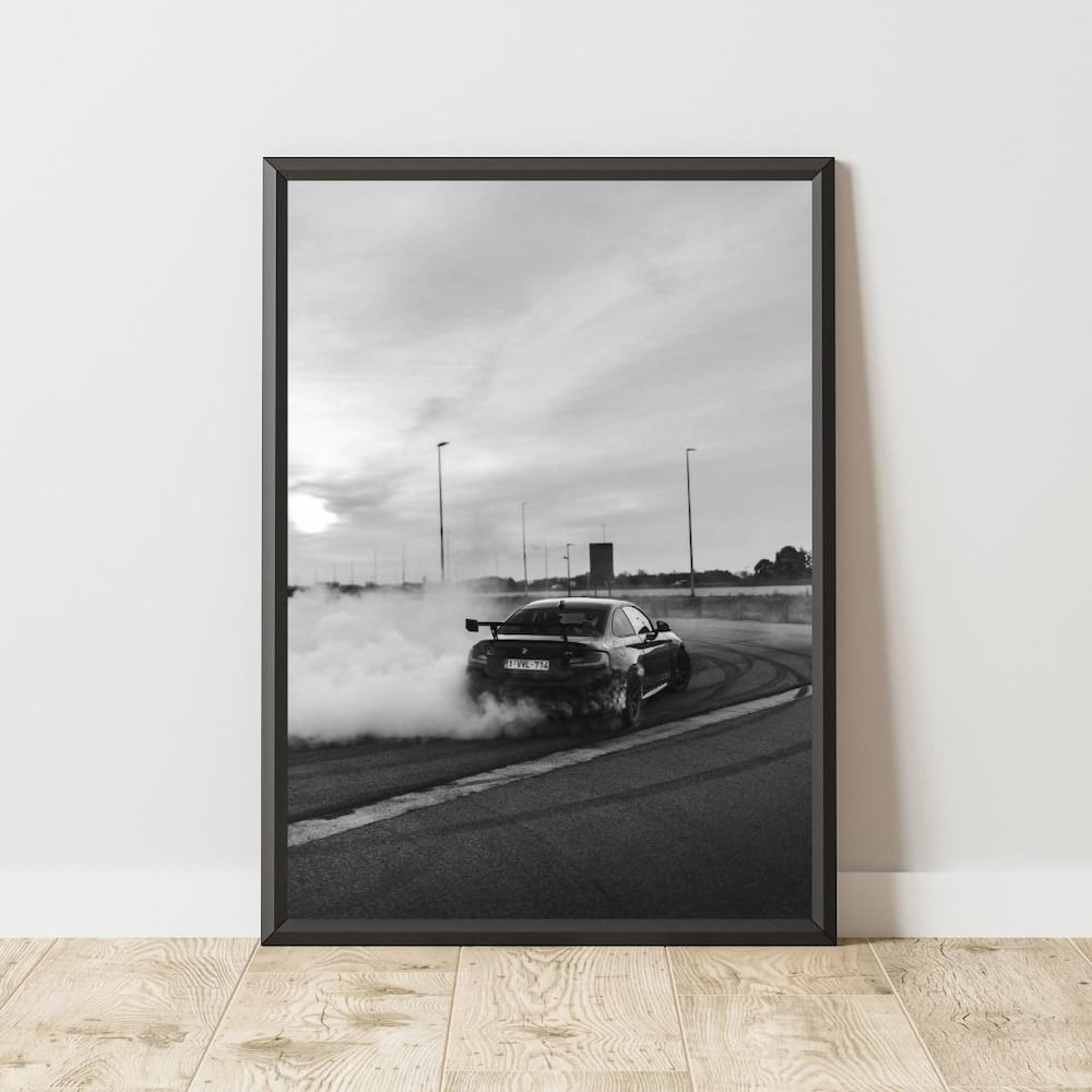 Kna Prints - Bmw M2 Poster, Bmw M2 Print, Bmw Wall Art, Race Car Poster, Race Car Print ...