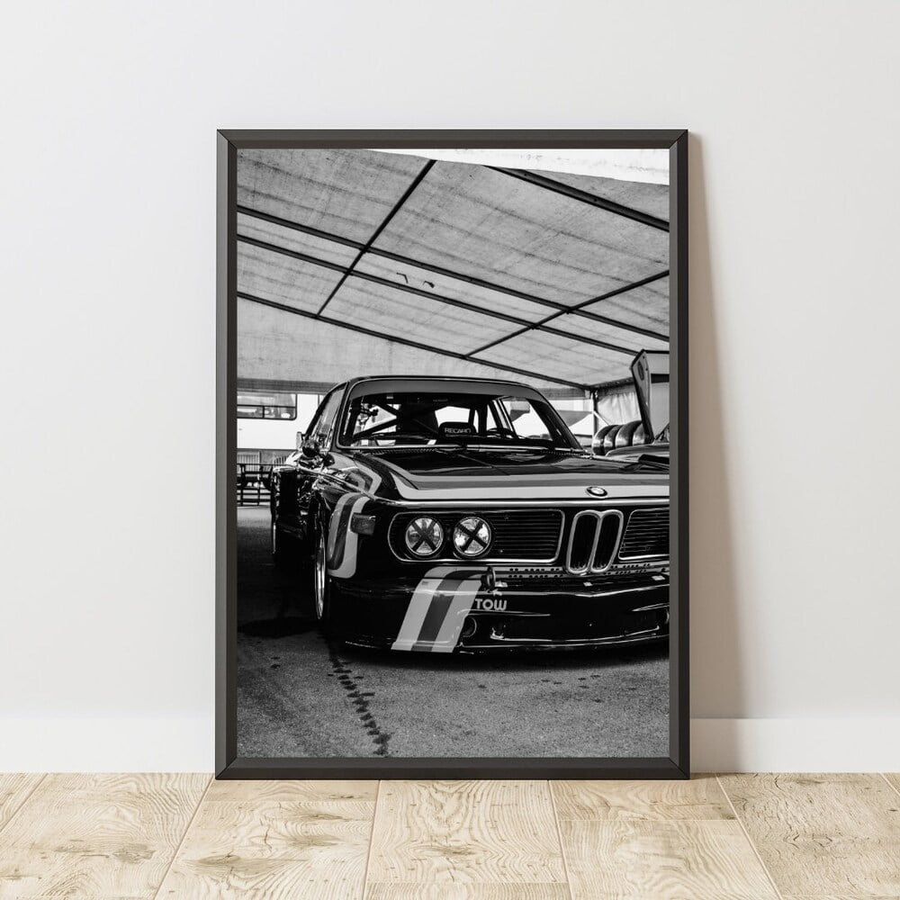 Kna Prints - Bmw M3 Poster, Vintage Bmw Poster, Vintage Bmw Print, Vintage Bmw Wall Art, Race ...