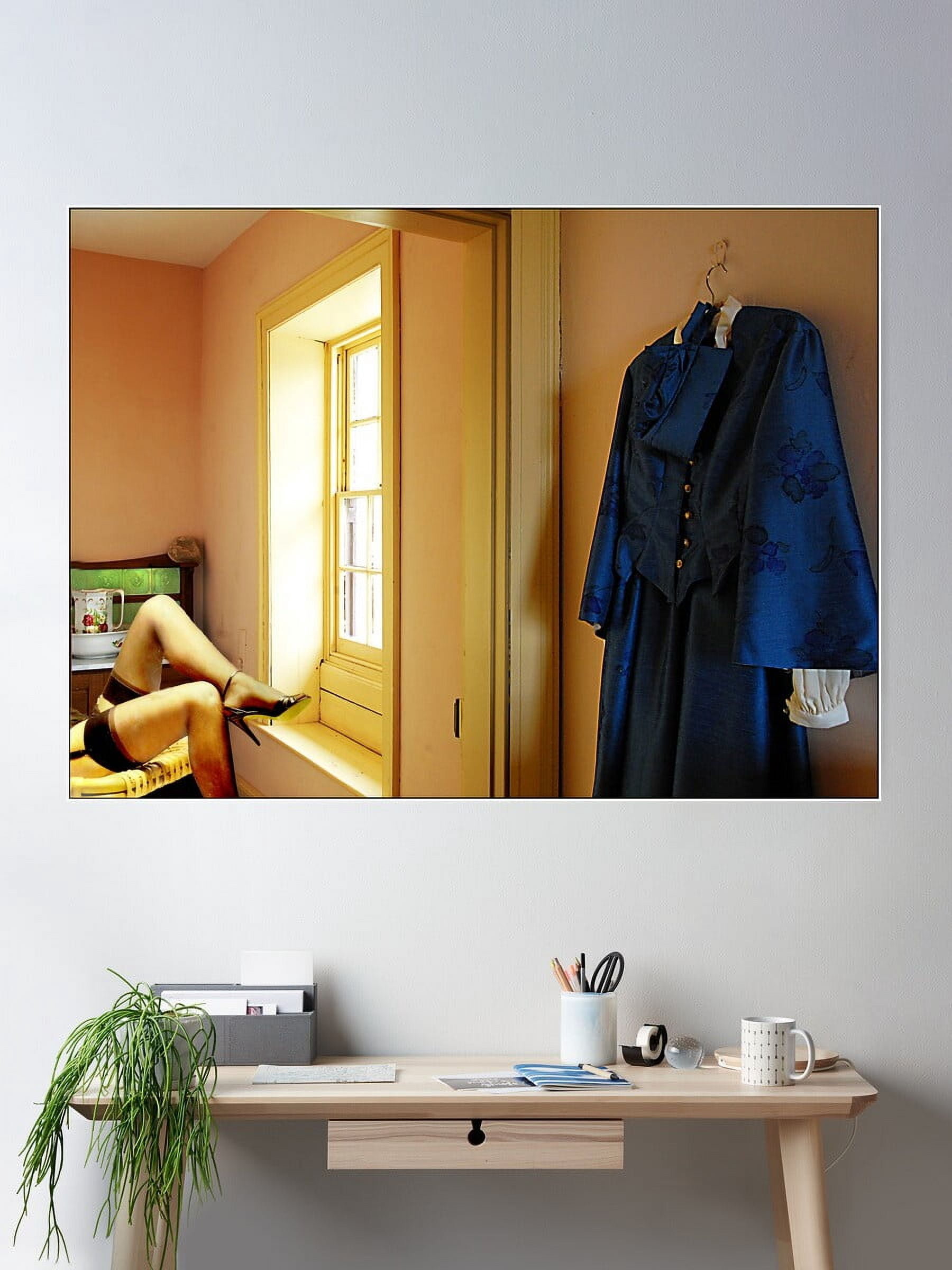 Kna Prints - Boudoir Poster Wall Art, Modern Wall Decor For Living Room ...