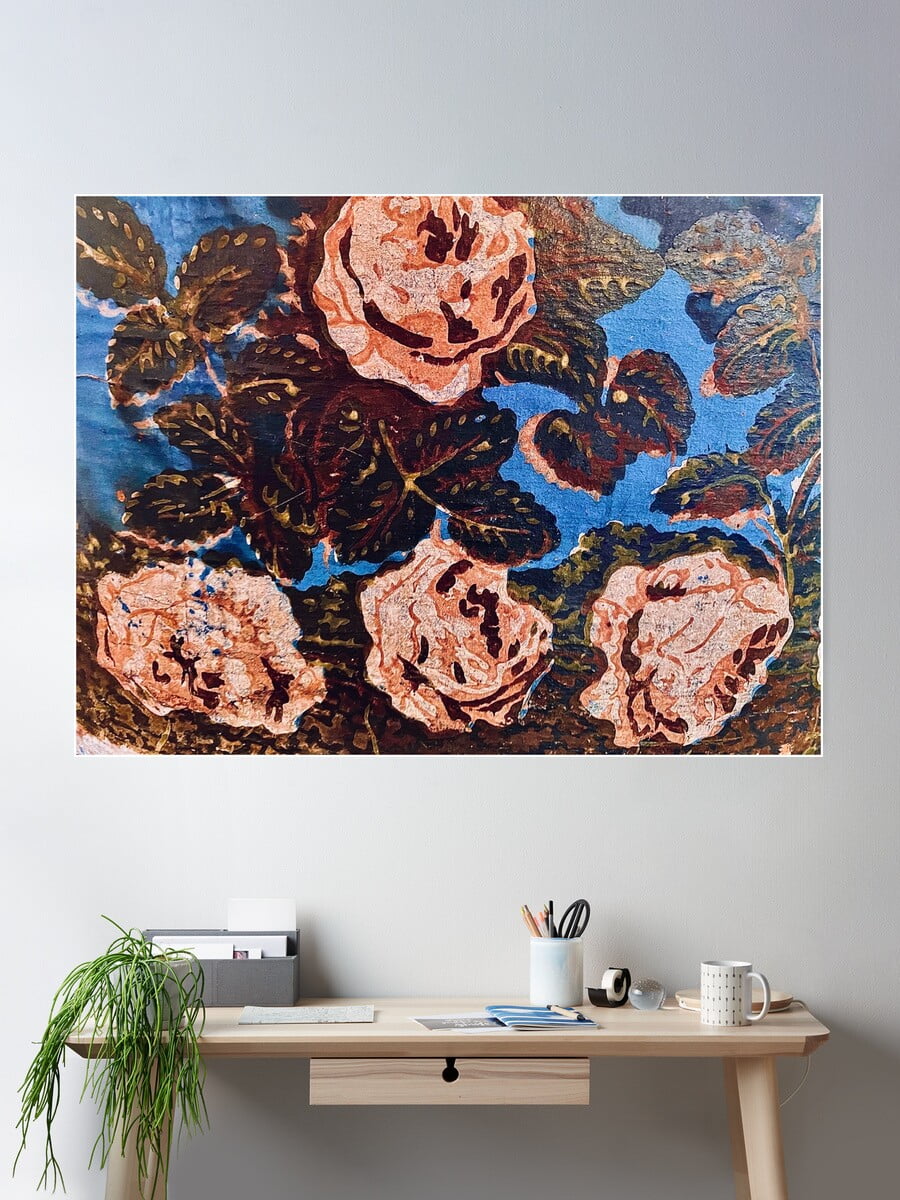 Kna Prints - Box 3 Poster Wall Art, Modern Wall Decor For Living Room ...