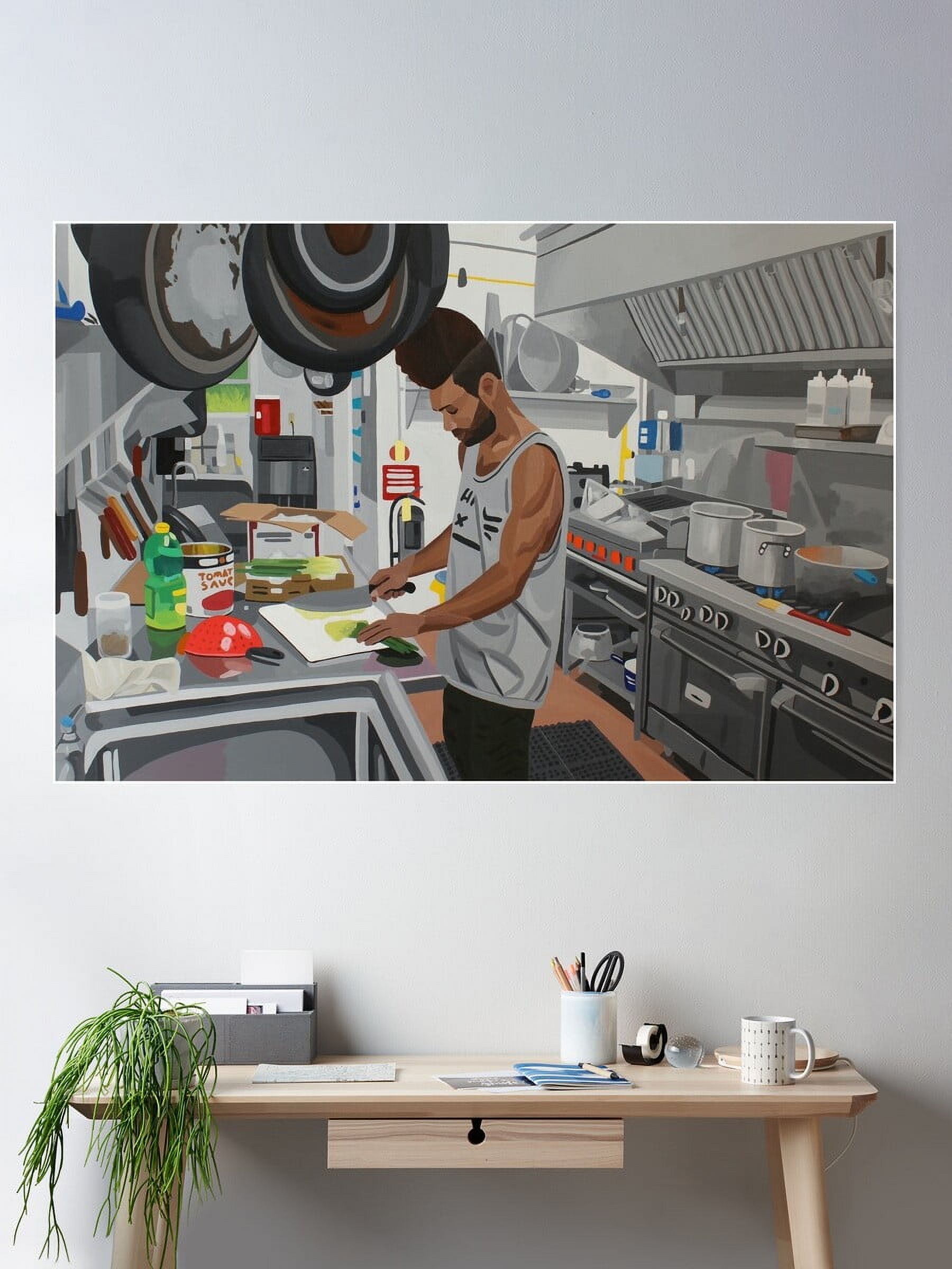 Kna Prints - Bryce Poster, UNFRAMED-8x12 - Walmart.com