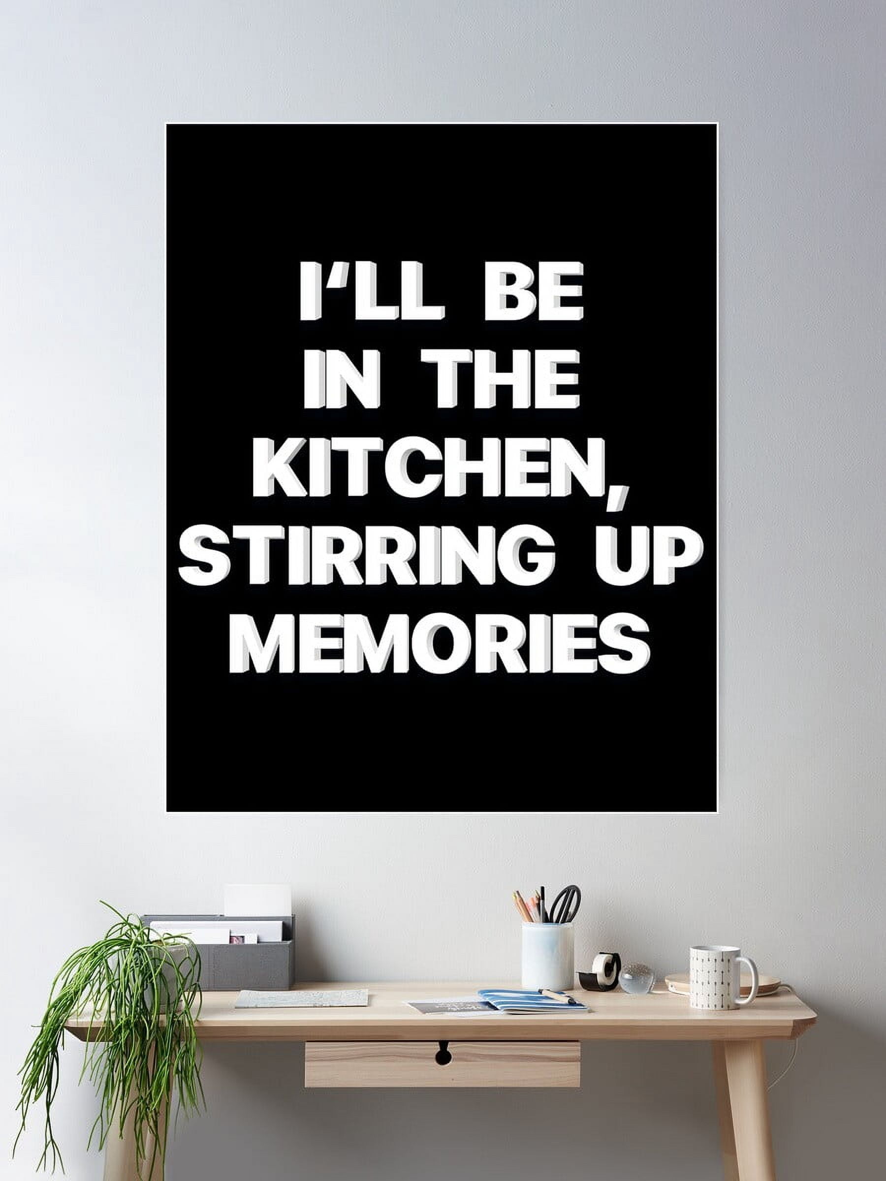 Kna Prints - Cherish Moments In The Kitchen: Explore Our 'Stirring Up ...