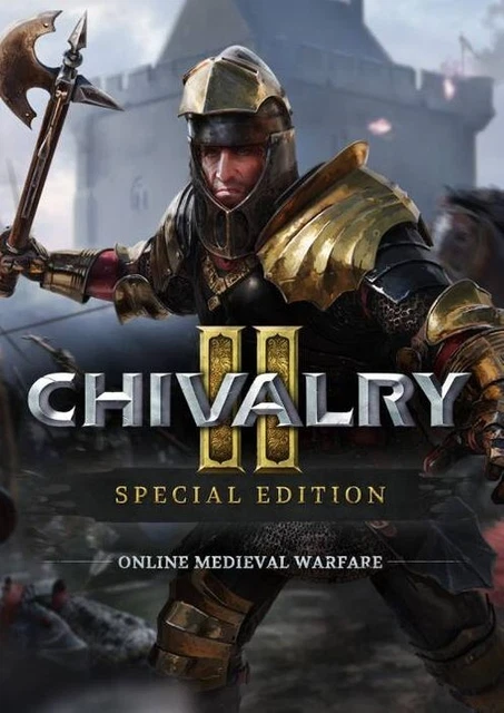 Kna Prints - Chivalry 2 Special Edition Pc (Steam) Poster For Home ...