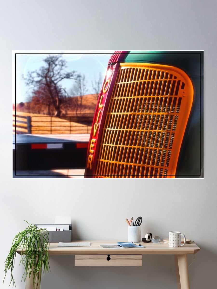 Kna Prints - Classic Profile Poster , UNFRAMED-8x12 - Walmart.com