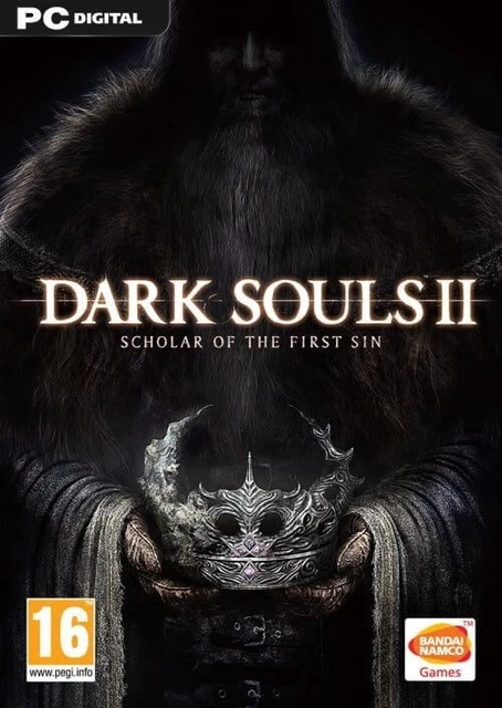 Kna Prints - Dark Souls 2: Scholar Of The First Sin Poster For Home ...