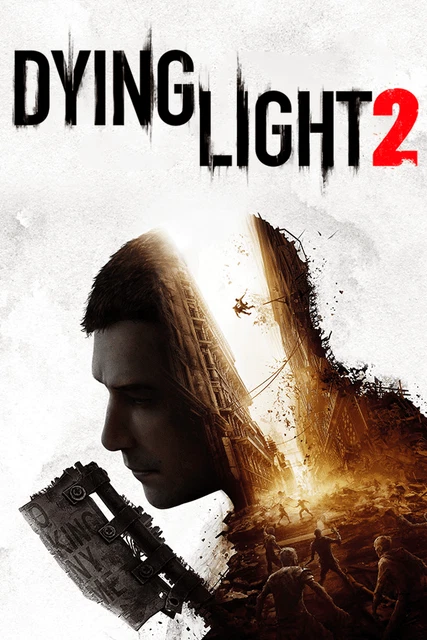 Kna Prints - Dying Light 2 Stay Human Poster For Home Decor, Living ...