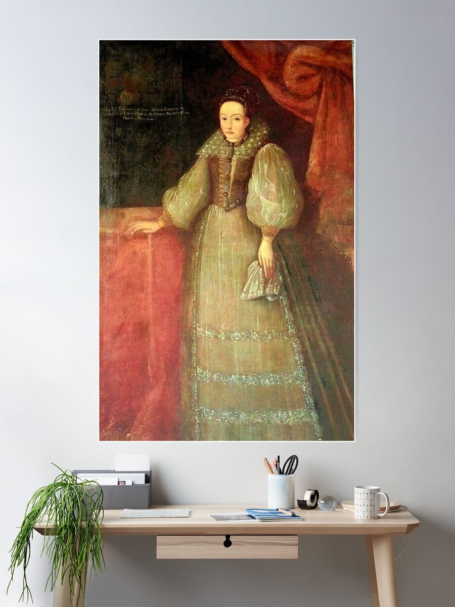 Kna Prints - Elizabeth Bathory Poster , UNFRAMED-8x12 - Walmart.com
