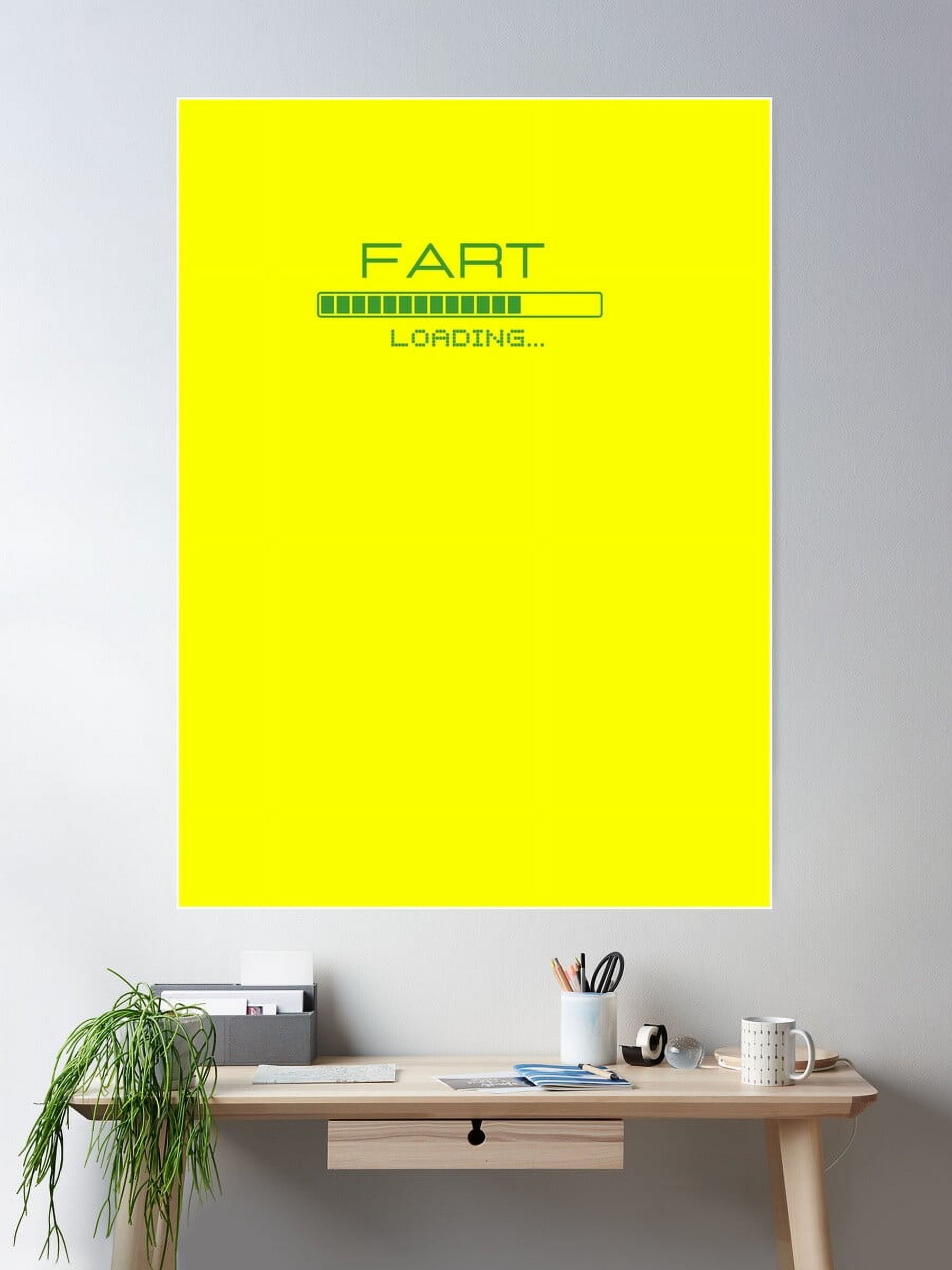 Kna Prints - Fart Loading Funny T Shirt Humor Tee-Screen Printed Ring ...