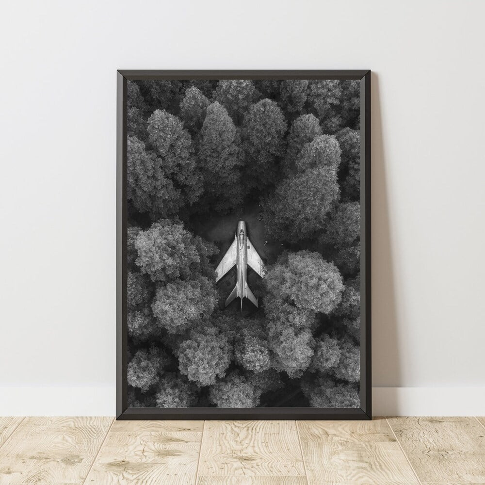 Kna Prints - Fighter Jet Poster, Fighter Jet Print, Fighter Jet Wall ...