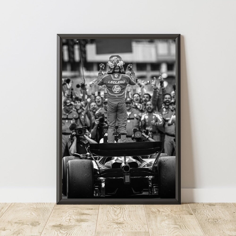 Kna Prints - Formula 1 Poster, Formula 1 Print, Formula 1 Wall Art ...