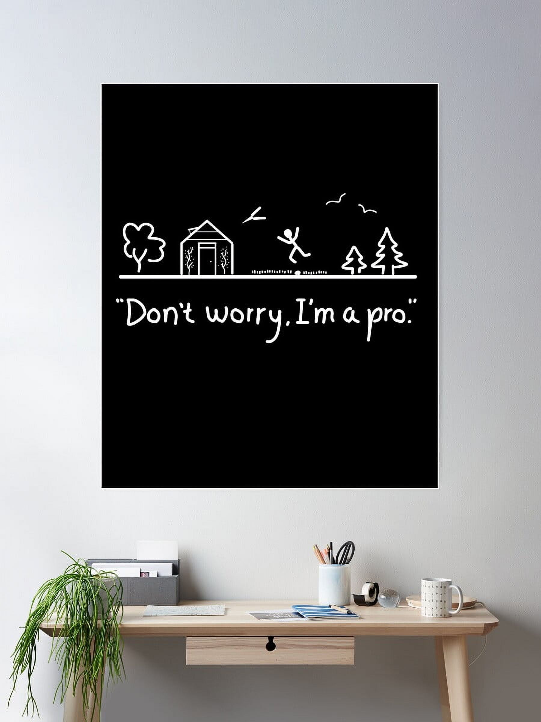 Kna Prints - Gardener Or Garden Gift Idea Poster , UNFRAMED-24x36 ...