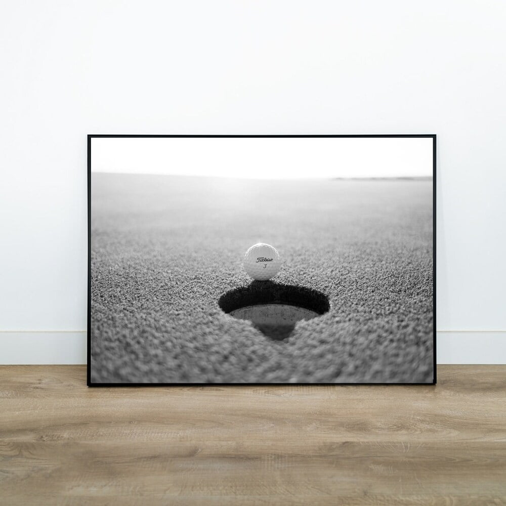 Kna Prints - Golf Poster, Golf Print, Golf Wall Art, Sports Poster, Sports Print, Sports Wall ...