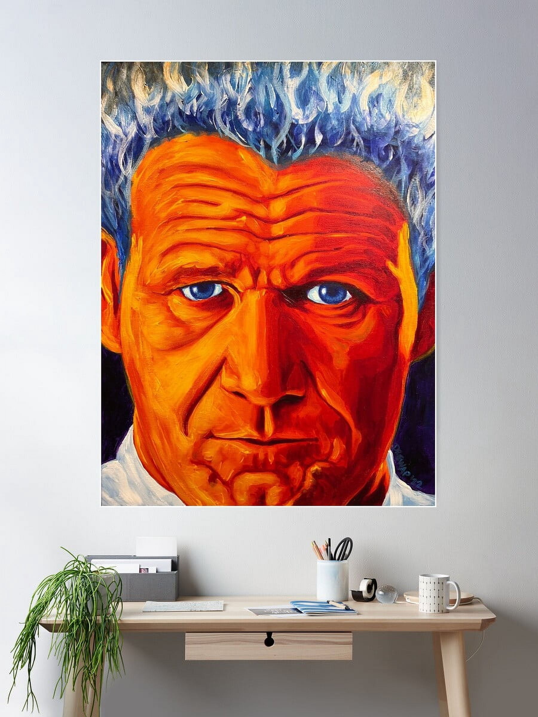 Kna Prints - Gordon Ramsay Poster , UNFRAMED-24x36 - Walmart.com