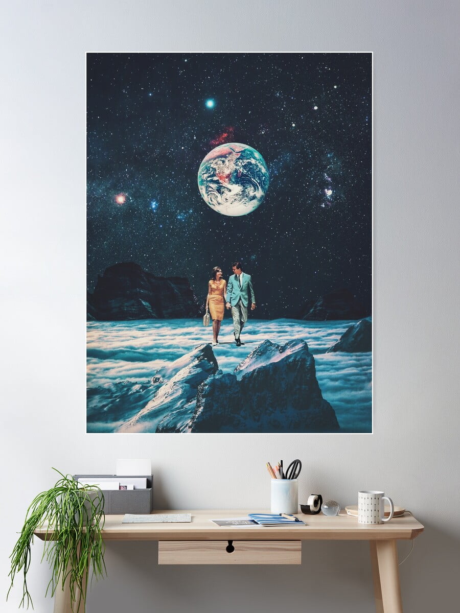 Kna Prints - I Promise You We Will Be Back Soon Poster , UNFRAMED-24x36 ...
