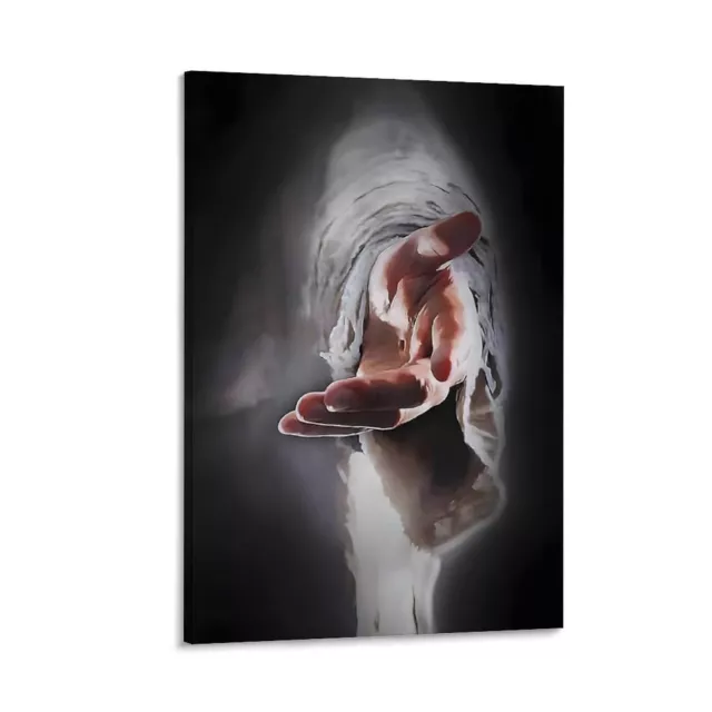 Kna Prints - Inspirational Jesus God Poster Art Modern Family Decor ...