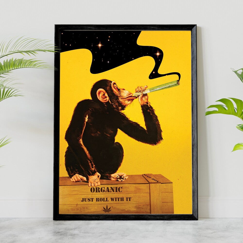 Kna Prints - Jamboree Poster Home Decor, Vintage Poster Print, Haging ...