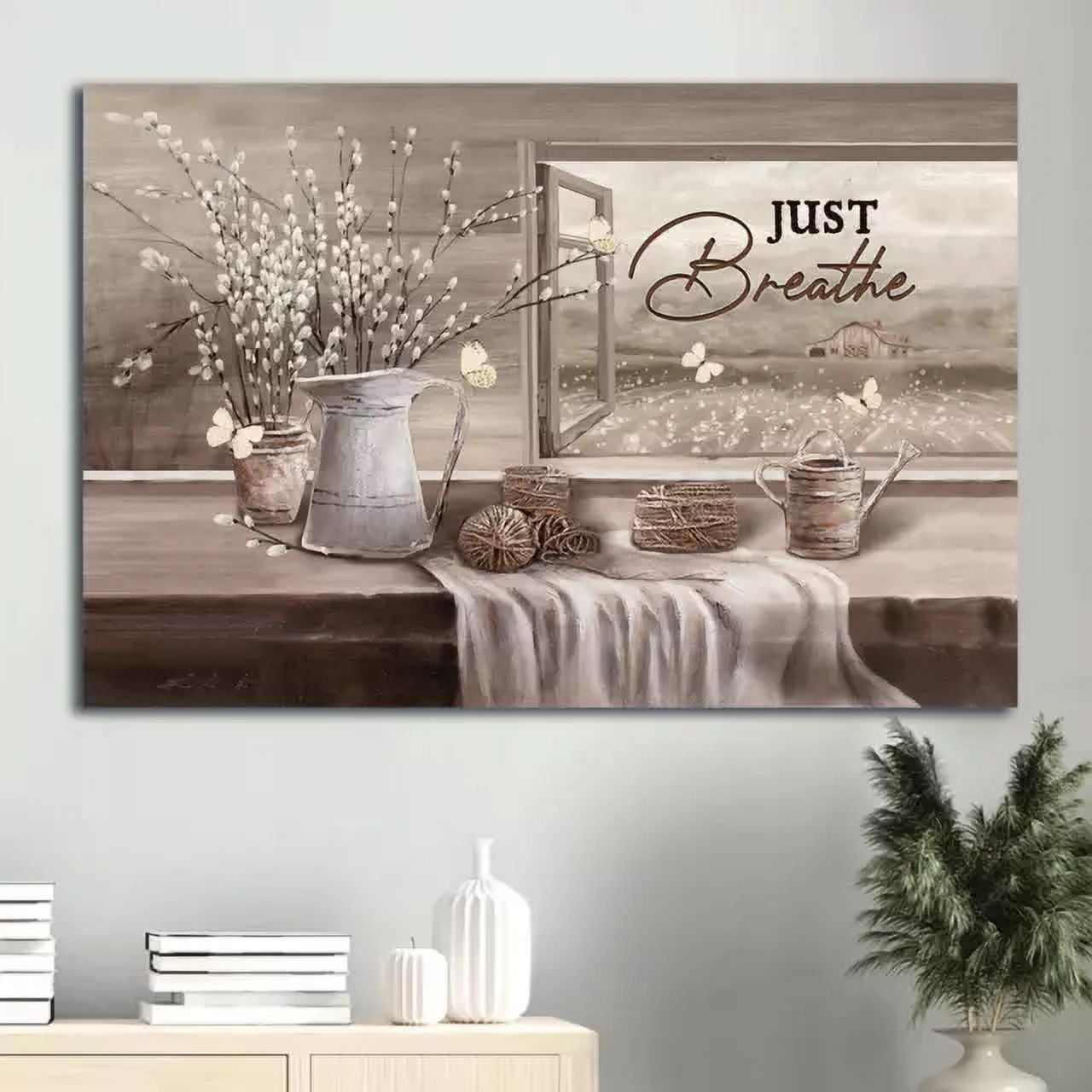 Kna Prints - Jesus Poster Baby Flower, Rope Drawing, Vintage Painting ...