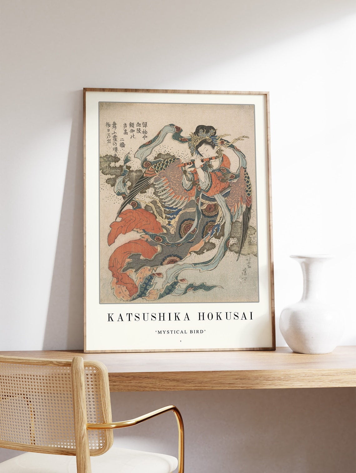 Kna Prints - Katsushika Hokusai , Japanese Wall Print, Japanese Decor ...