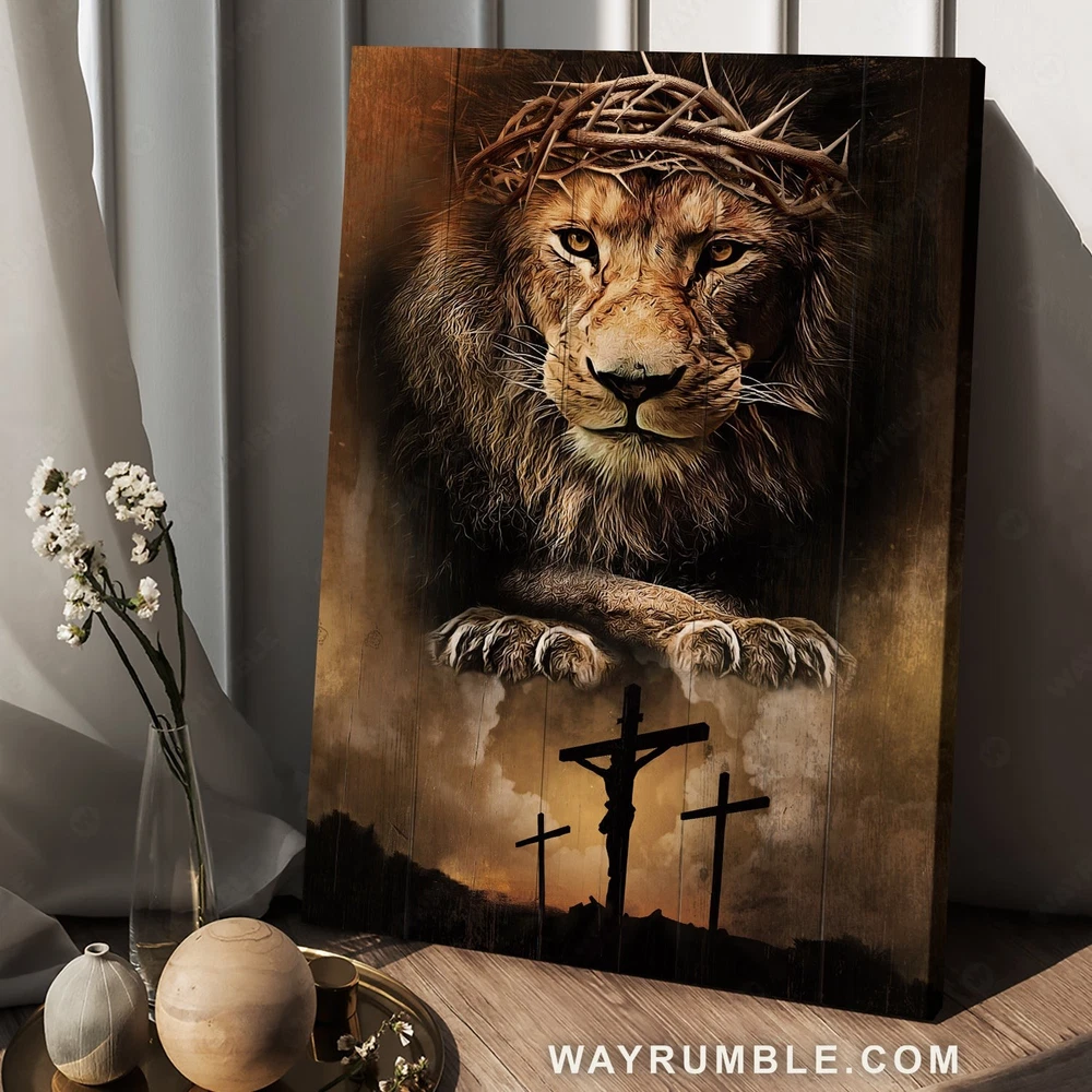 Kna Prints - King Of Kings, Lord Of Lords, Amazing Claws, Crown Of ...