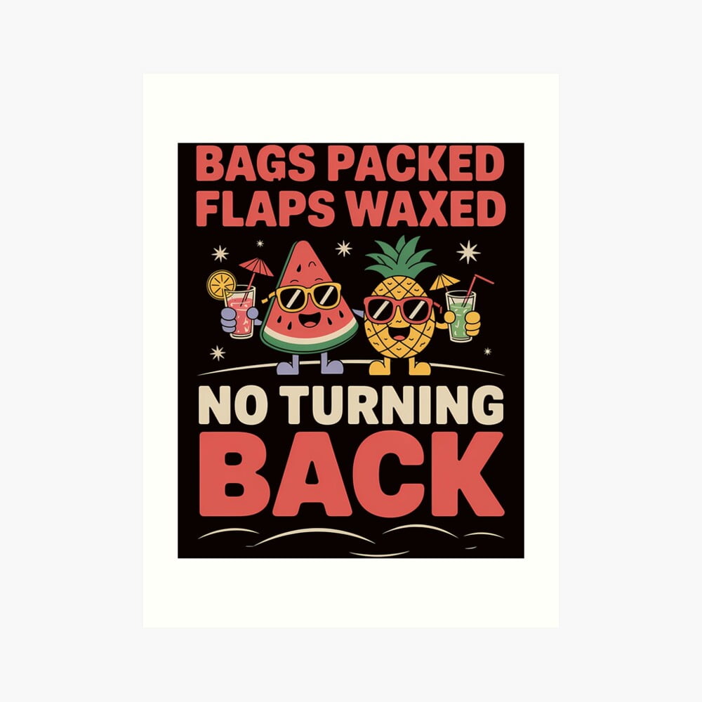 Kna Prints - Kir 3089 - Inappropriate Dirty Funny Trip Travel Girls ...