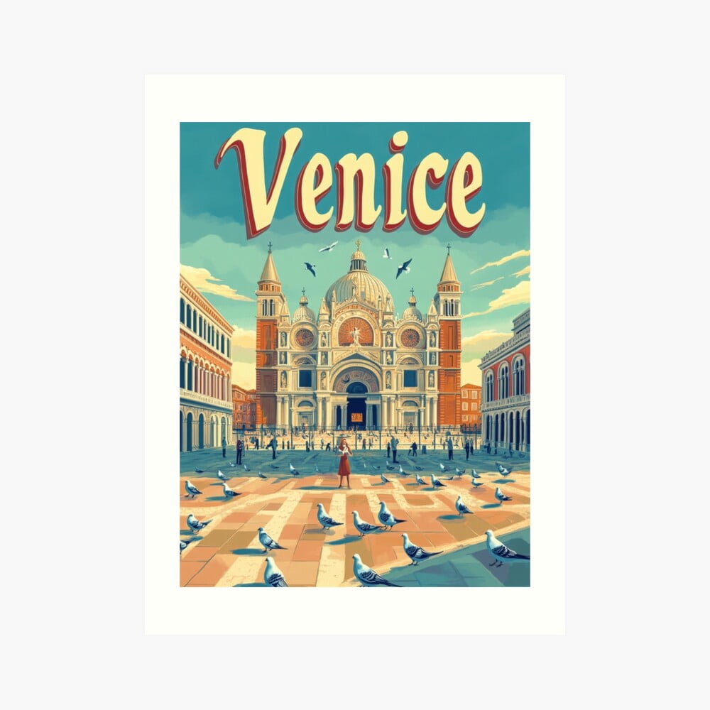 Kna Prints - Kir 4238 - Visitors Admire The Stunning Architecture Of St ...