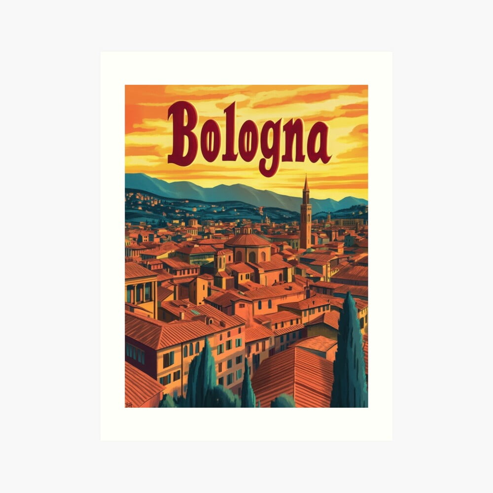 Kna Prints - Kir 4276 - This Travel Poster Captures The Essence Of ...