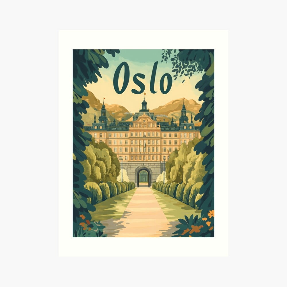 Kna Prints - Kir 4339 - A Vibrant Illustration Captures A Historic ...