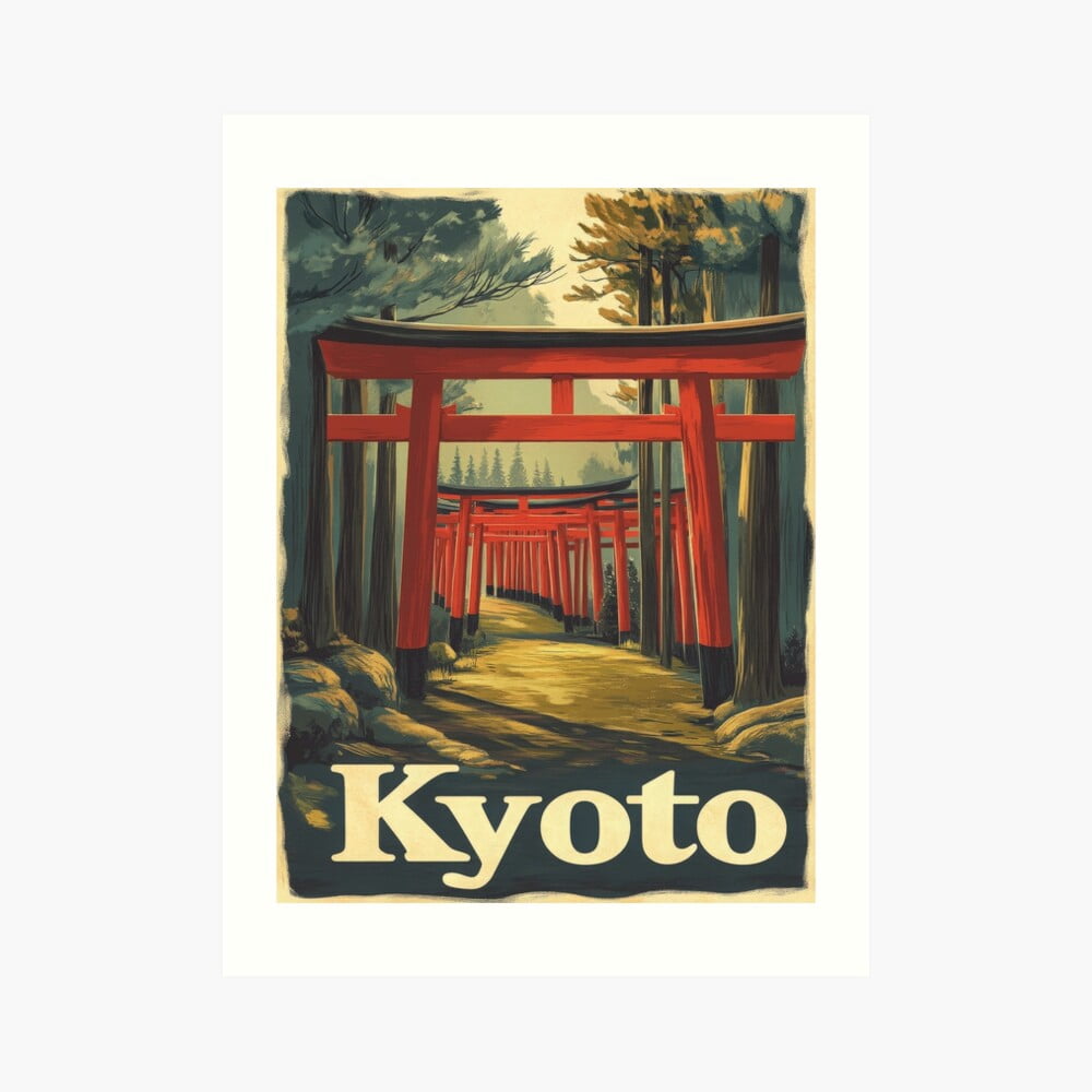 Kna Prints - Kir 4725 - Wander Through A Serene Path Lined With Vibrant ...