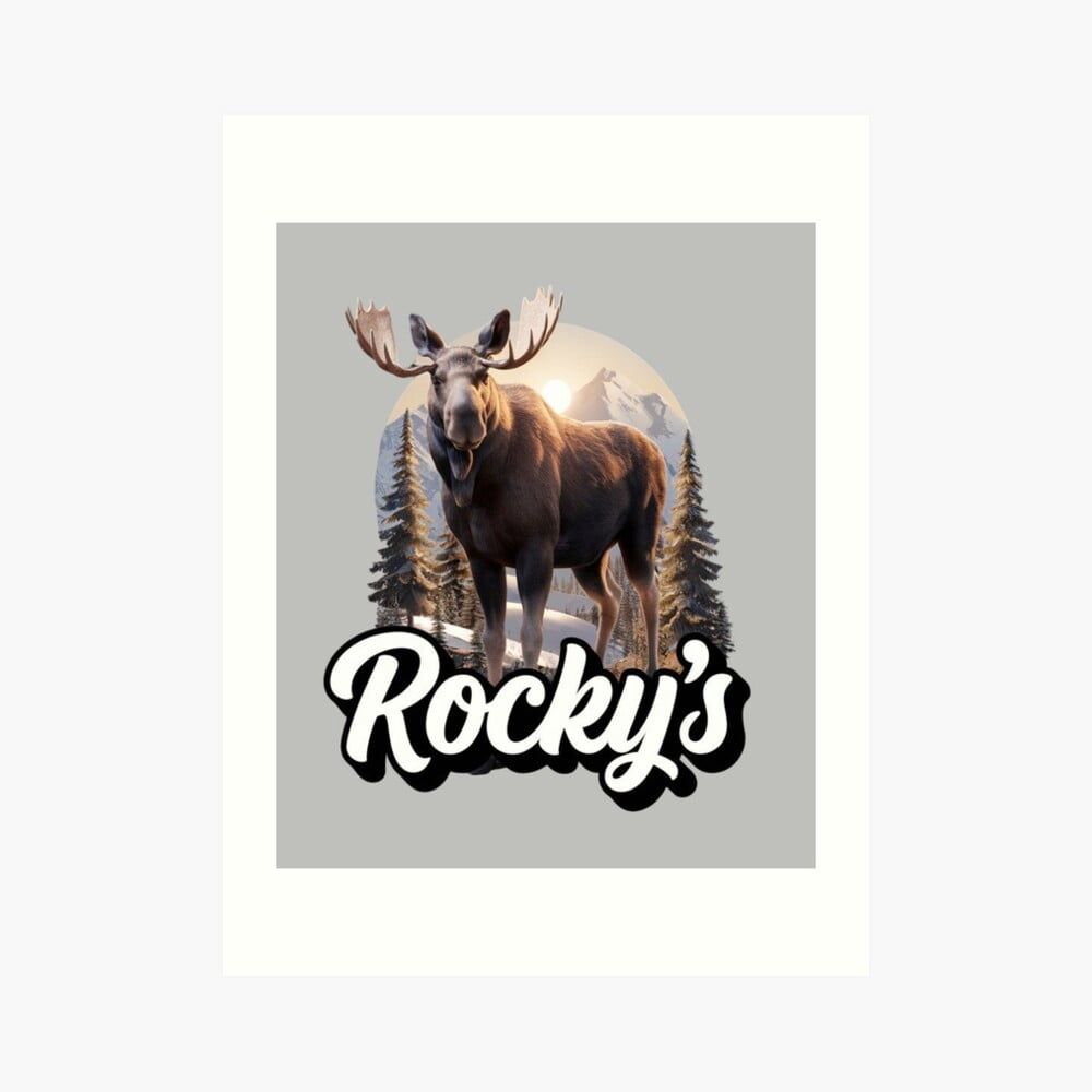 Kna Prints - Kir 700 - Rocky'S - Next Adventure - Hike Up - Backpacking ...