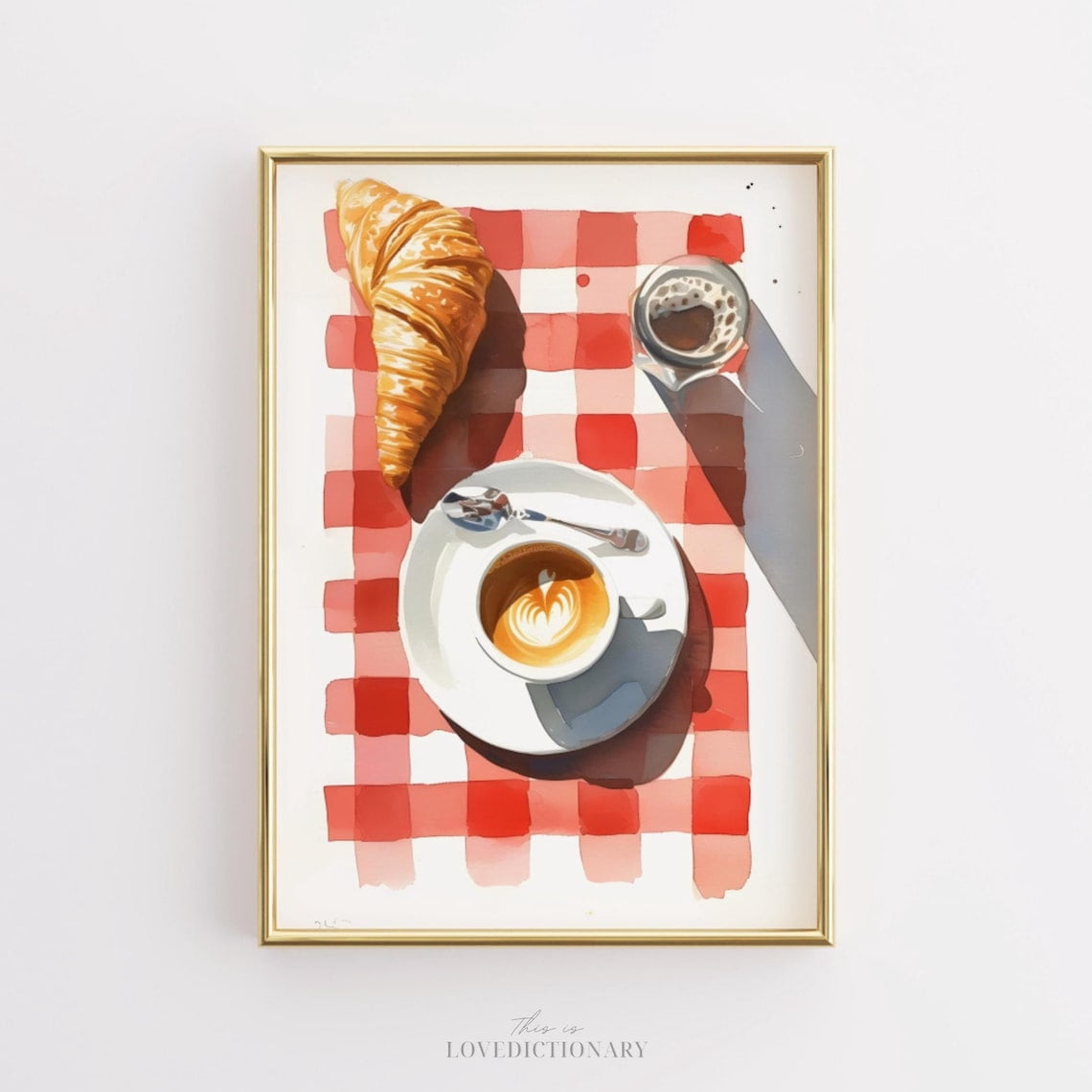 Kna Prints - Kitchen Wall Art, Kitchen Print, Food Prints, Modern ...