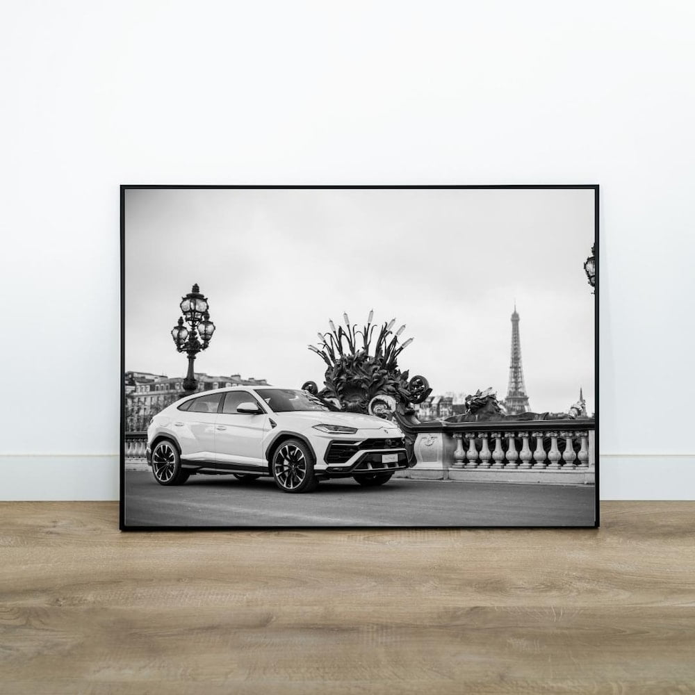 Kna Prints - Lamborghini Urus Poster, Lamborghini Urus Print ...