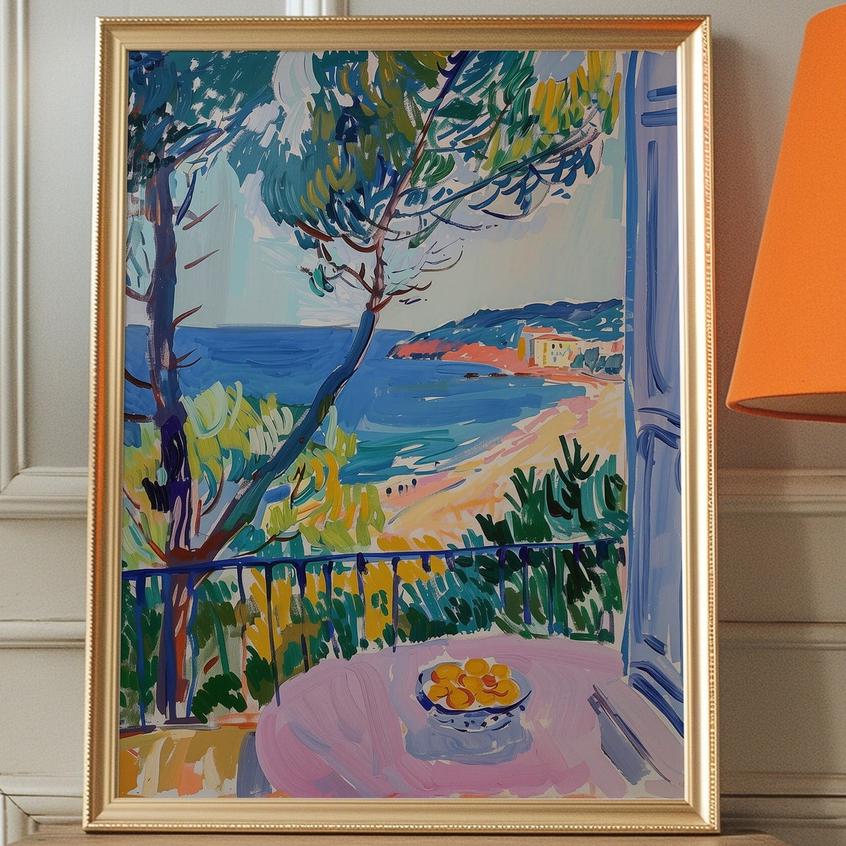 Kna Prints - Matisse Poster, Retro Poster, Kitchen Wall Decor, Eclectic ...