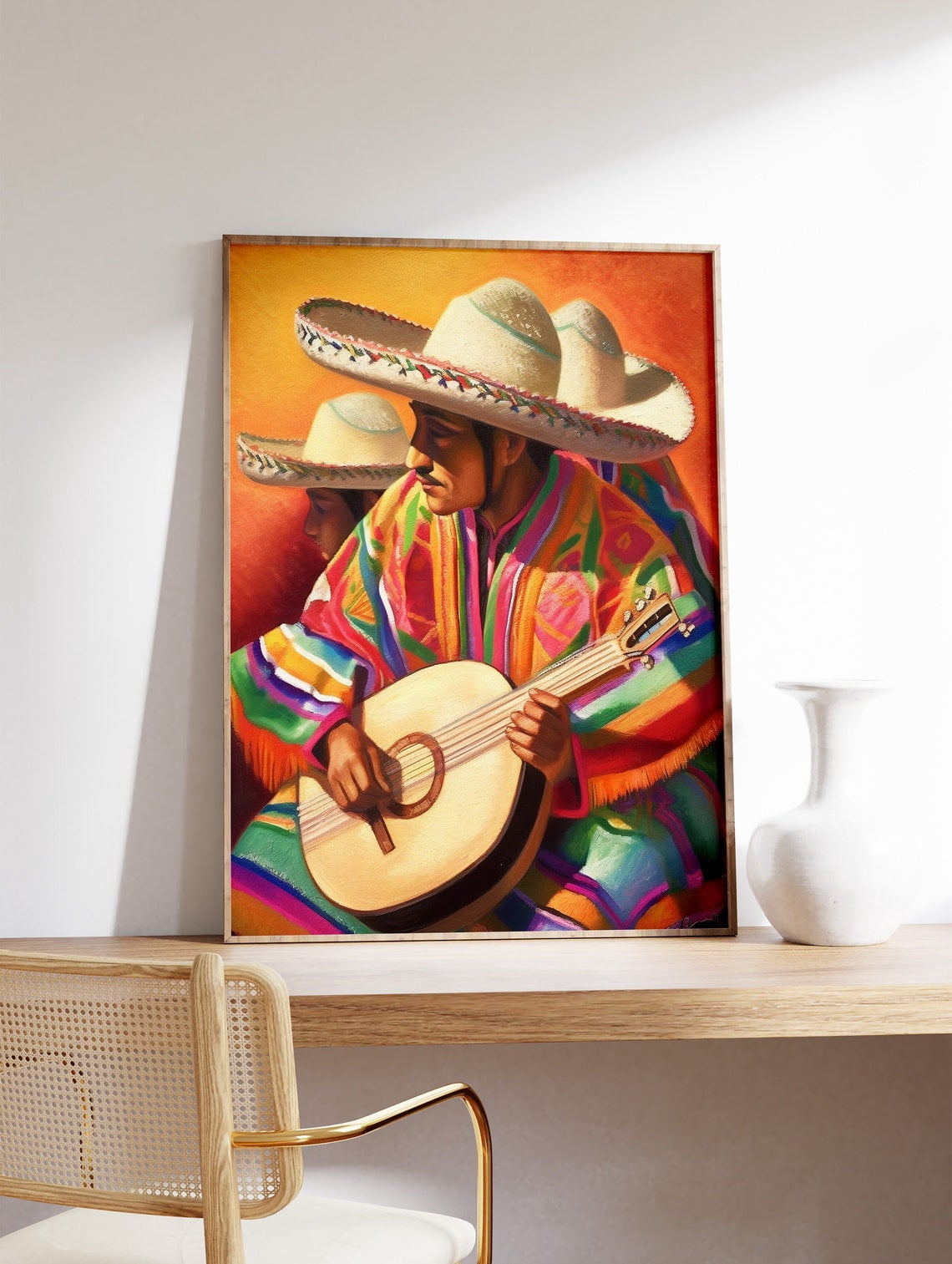 Kna Prints - Mexican , Colourful Mexican Art Prints, Traditional ...