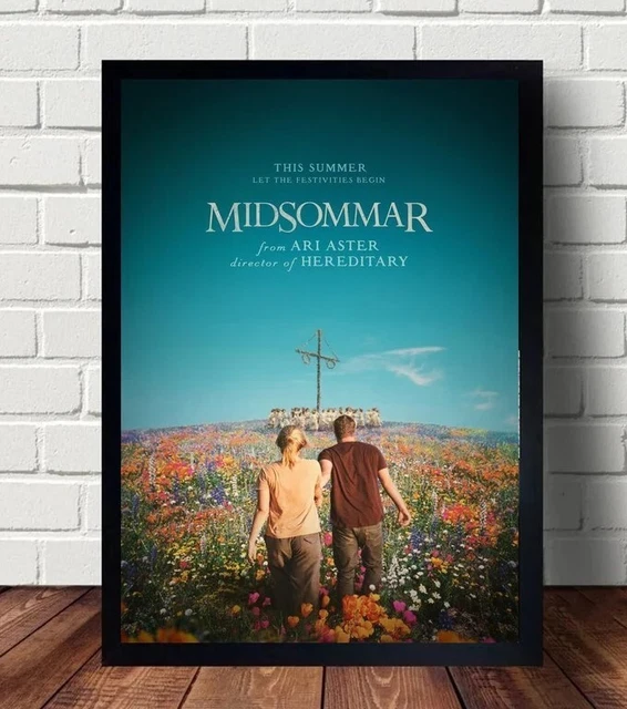 Kna Prints - Midsommar Poster Paintings Poster Hanging Home Decor Wall ...