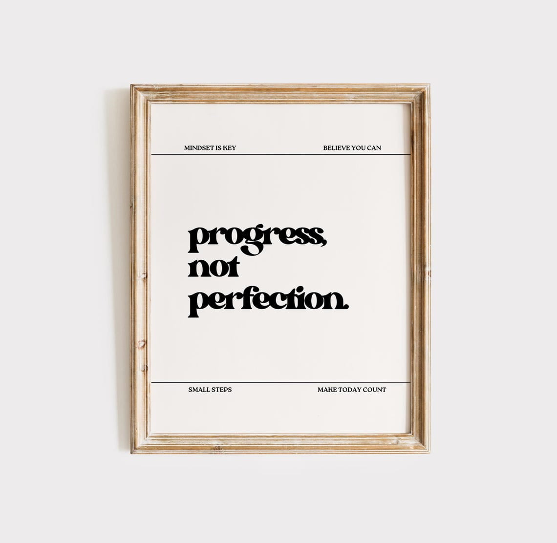 Kna Prints - Motivational Posters, Office Decor For Women, Dopamine ...