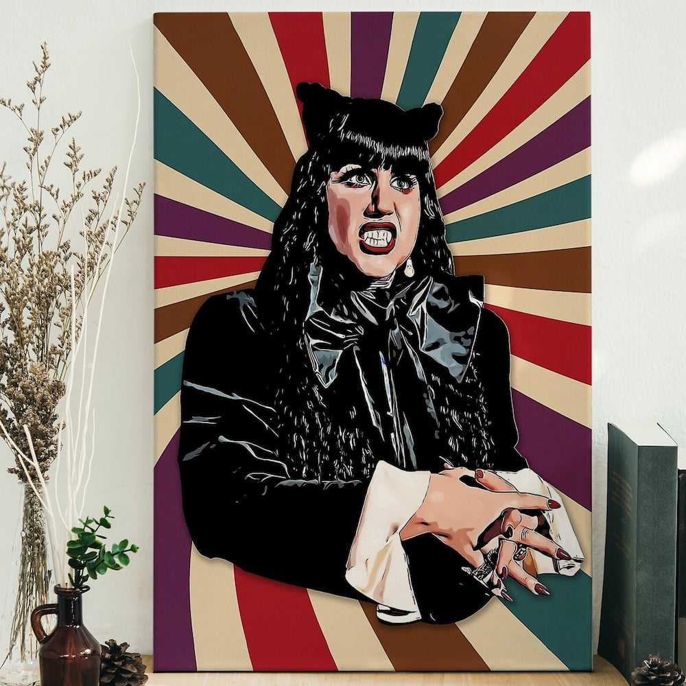 Kna Prints - Nadja What We Do In The Shadows Poster, Nadja Poster ...