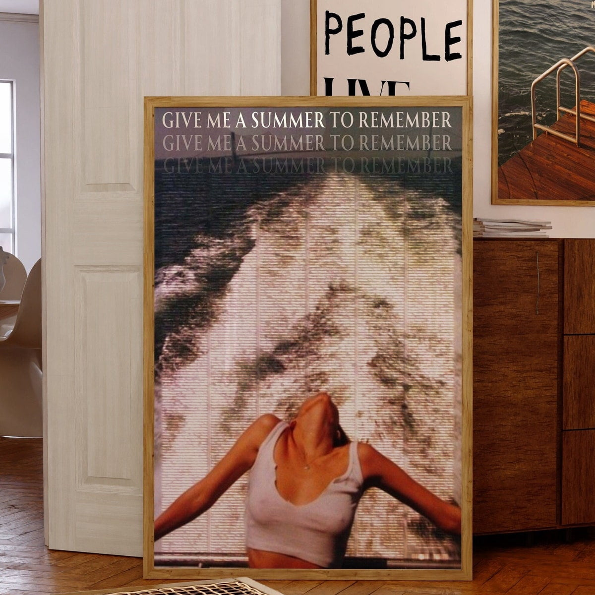 Kna Prints - Newyork Times, Magazine Poster, 70S Print, Trendy Wall ...