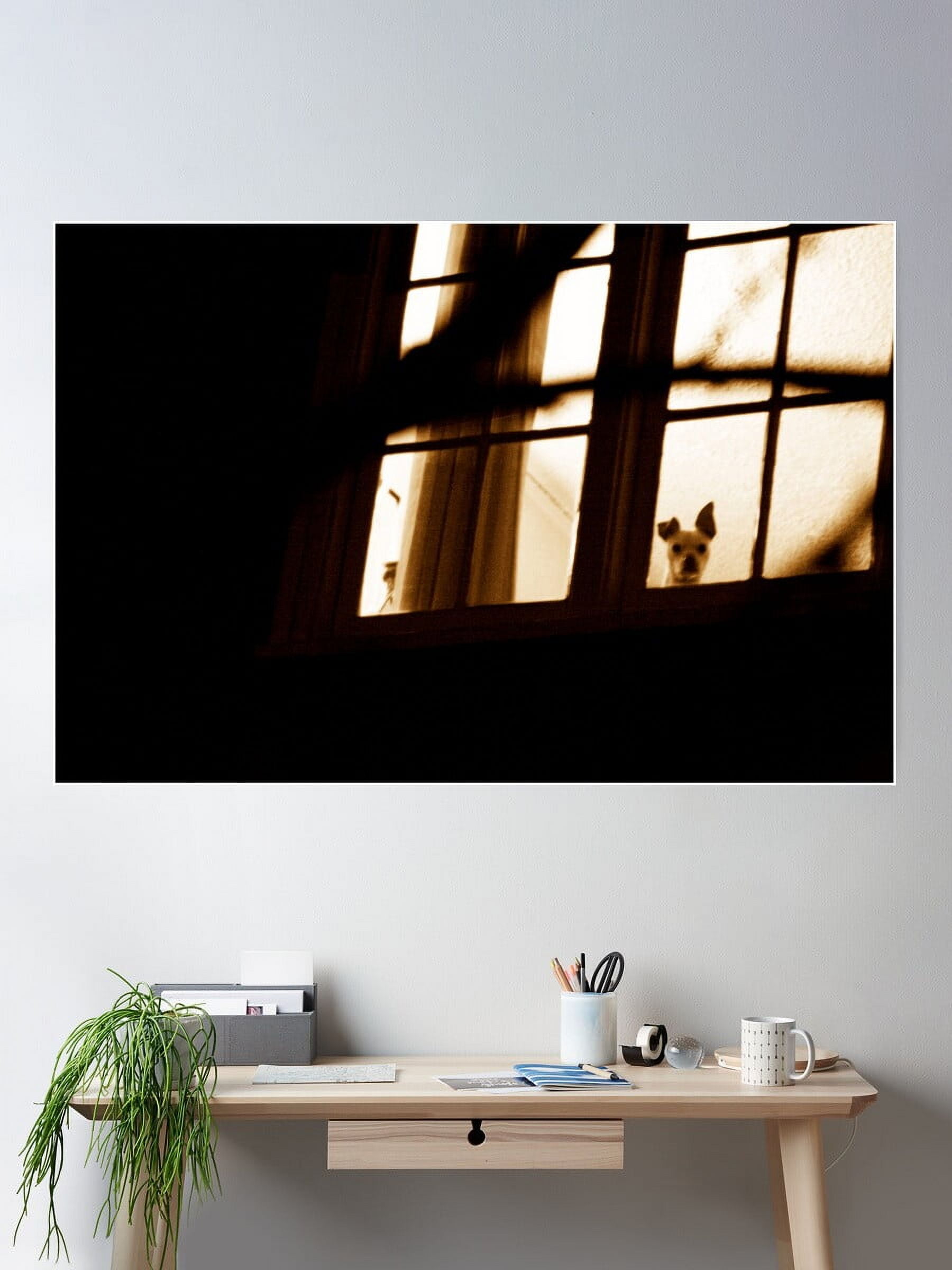 Kna Prints - Observer Poster, UNFRAMED-8x12 - Walmart.com