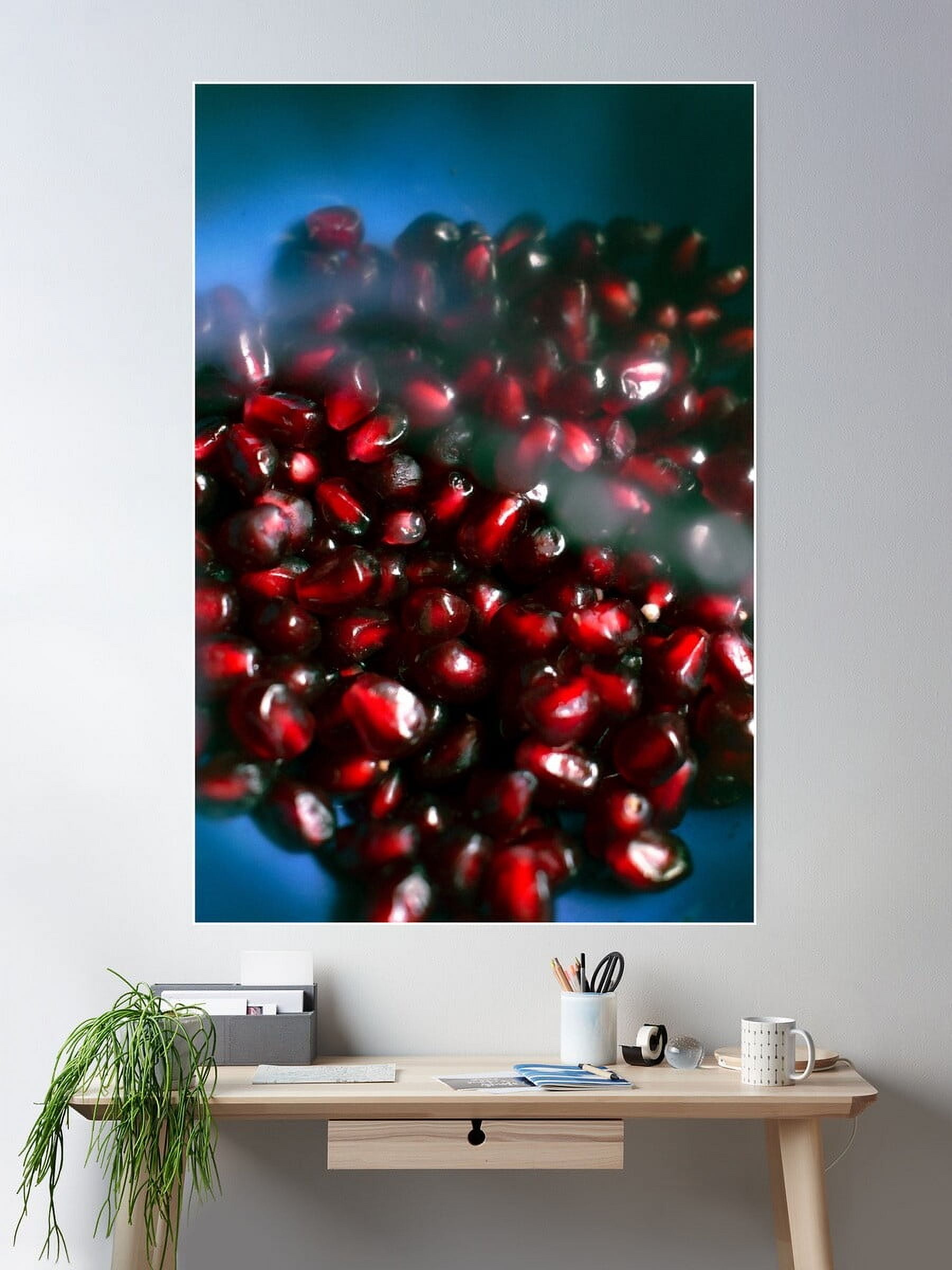 Kna Prints - Persephone'S Temptation Poster Wall Art, Modern Wall Decor ...