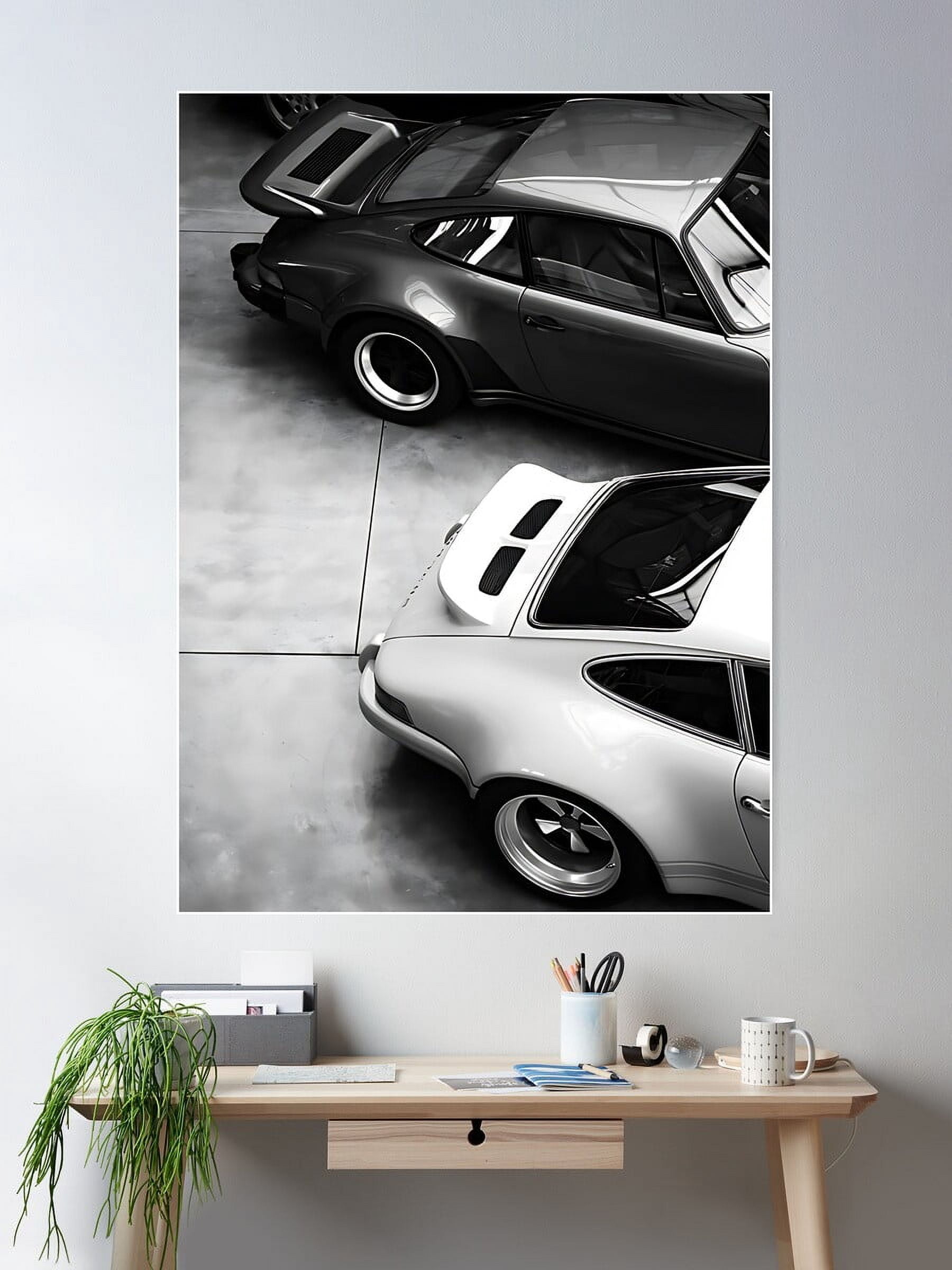 Kna Prints - Porsche 911 Gifts, Vintage Porsche, Porsche 911 Poster ...