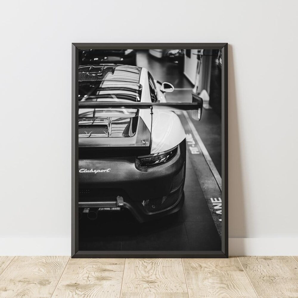 Kna Prints - Porsche 911 Gt2Rs Poster, Porsche Poster, Porsche Print ...